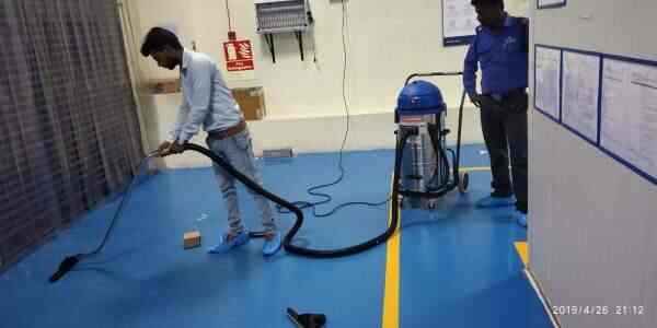 Cleantek 1000 Watts Industrial Vacuum Cleaner in Chennai - Dealers ...