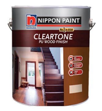 Nippon Cleartone Wood Paint Sedona Stone - Get Best Price from ...