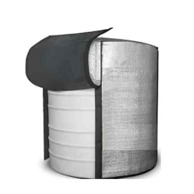 Climate Protect Insulated Thermal Water Tank Cover (2000 Ltr.) in ...