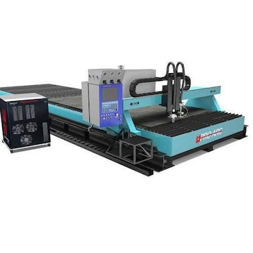 CNC Profile Cutting Machine in Pune - High-Precision, Durable Cutters ...