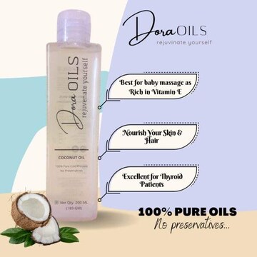 100 Years 1 Ltr Cold Pressed Coconut Oil - Get Best Price from ...