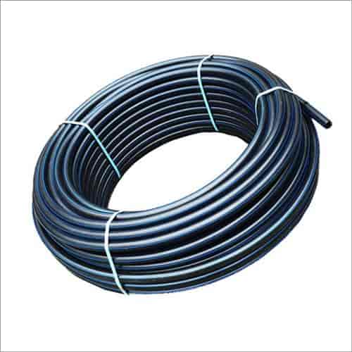 Coiled HDPE Pipe - Durable, Flexible & Reliable - Justdial Verified