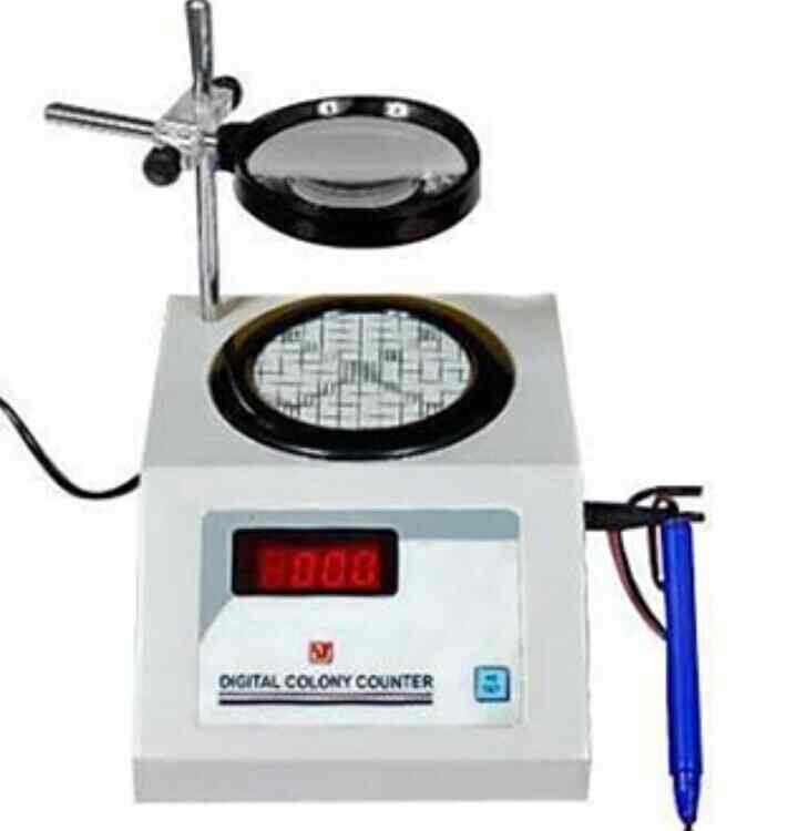 Digiqual Colony Counter Price Starting From Rs 2,000/Pc. Find Verified ...