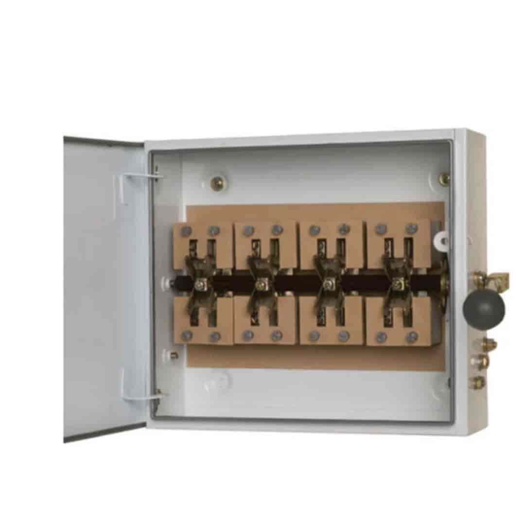3 Phase Manual Transfer Switches - Get Best Price from Manufacturers ...