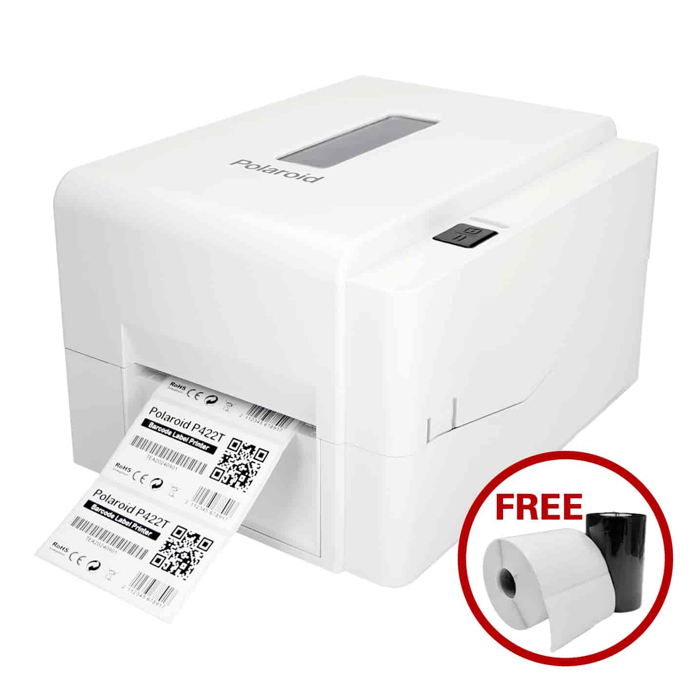 Barcode Label Printer - Efficient, High-Quality, Durable - Justdial ...