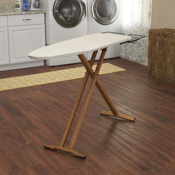 iron stand table