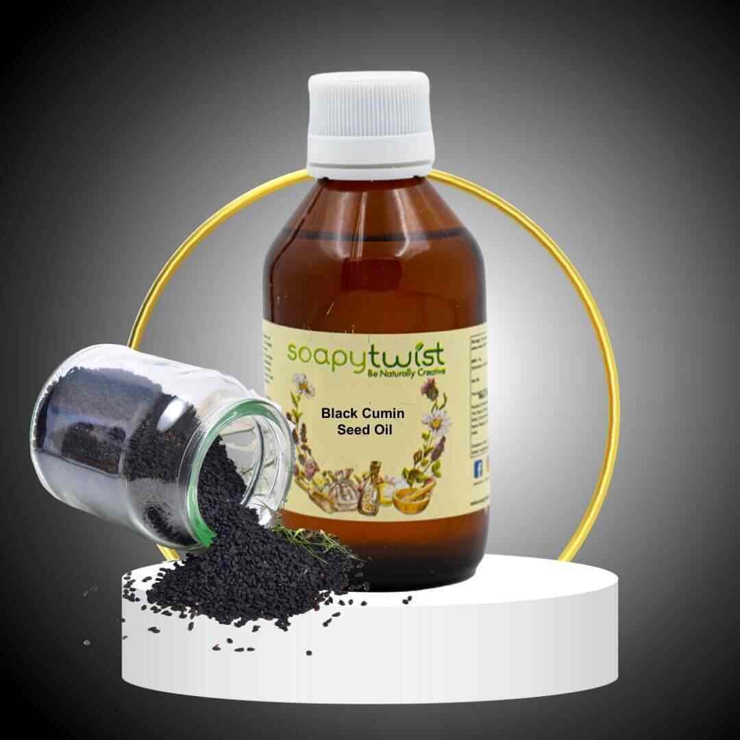 Black Cumin Seed Oil in Srikalahasti - Organic, Pure & Cold-Pressed ...