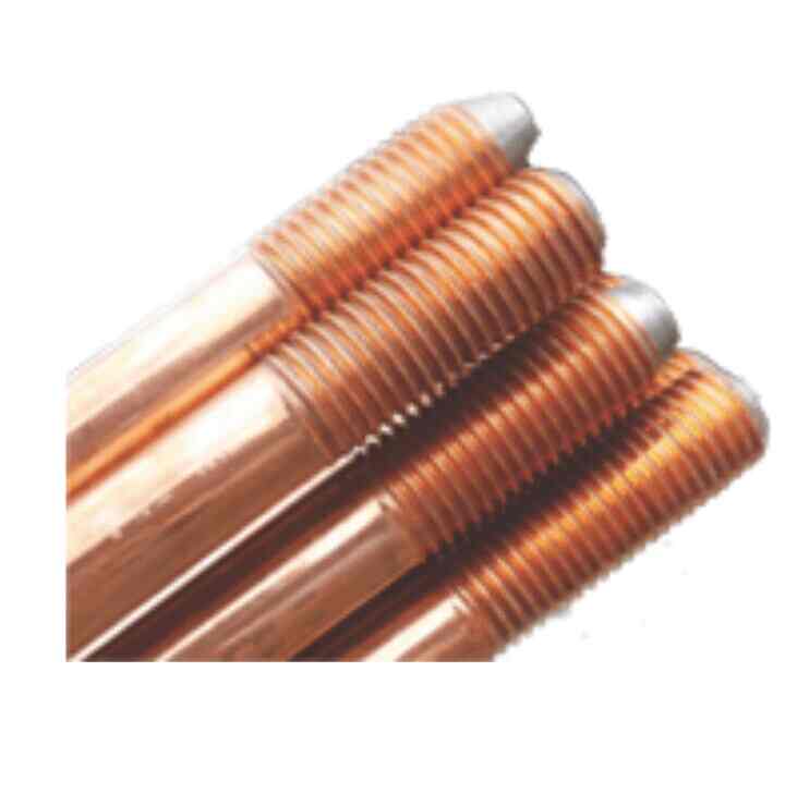 Copper Bonded Rod in Mumbai at best price by Emic Electricals - Justdial