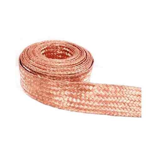 Copper Braided Tape Price Starting From Rs 500 Kg Find Verified Sellers at Justdial
