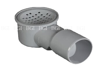 floor trap pvc