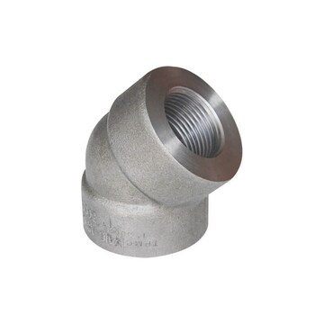 Ss Threaded Elbow - Get Best Price from Manufacturers & Suppliers in India