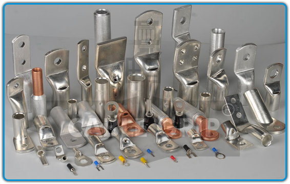 Cable Grip Copper Tube Terminals - Get Best Price from Manufacturers ...