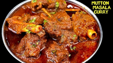 gharkul mutton masala
