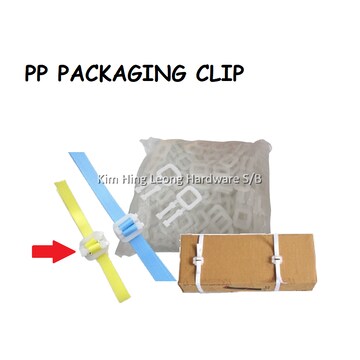 Oriental Containers Plastic Packaging Clips - Get Best Price from ...