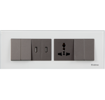 crabtree electrical accessories