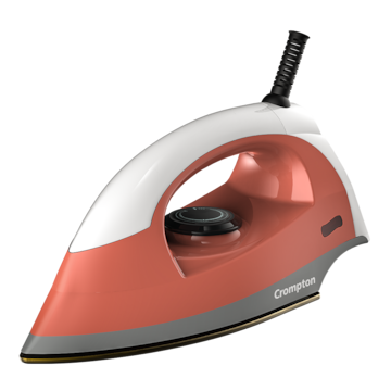 Crompton Dry 1000 Watts White Cloth Iron Box Crompton Dry 1000 Watts White Dry Press Price Starting From Rs 1 081 Find Verified Sellers at Justdial