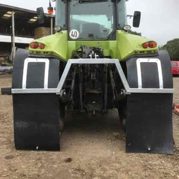 Tractor Mud Guard - Durable & Reliable Protection for Your Tractor ...