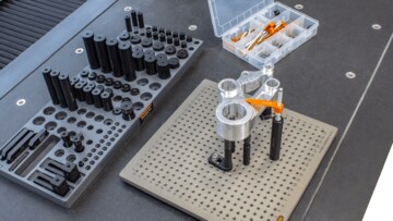 Workholding Fixtures - Precision Tools for Enhanced Manufacturing ...