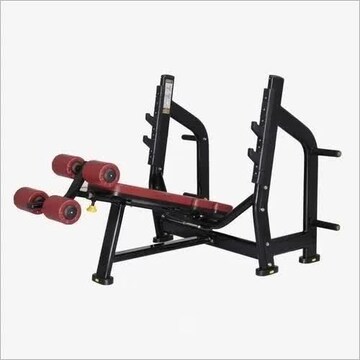 Kfs Decline Dumb Bell Bench - Get Best Price from Manufacturers ...
