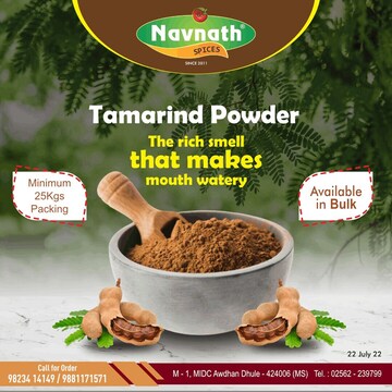 Dehydrated Tamarind Powder in Varanasi - Dealers, Manufacturers ...