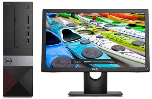 Dell Core I3 500 Gb Windows All In One Desktop - Get Best Price from ...