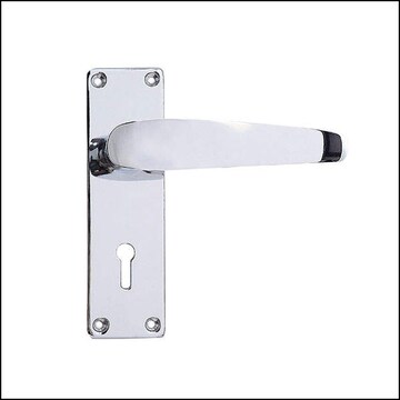 Denz Brass Lever Designer Door Handle - Get Best Price from ...