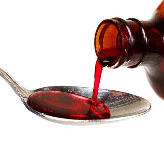 Dextromethorphan Hydrobromide Syrup Price Starting From Rs 62/Btl ...