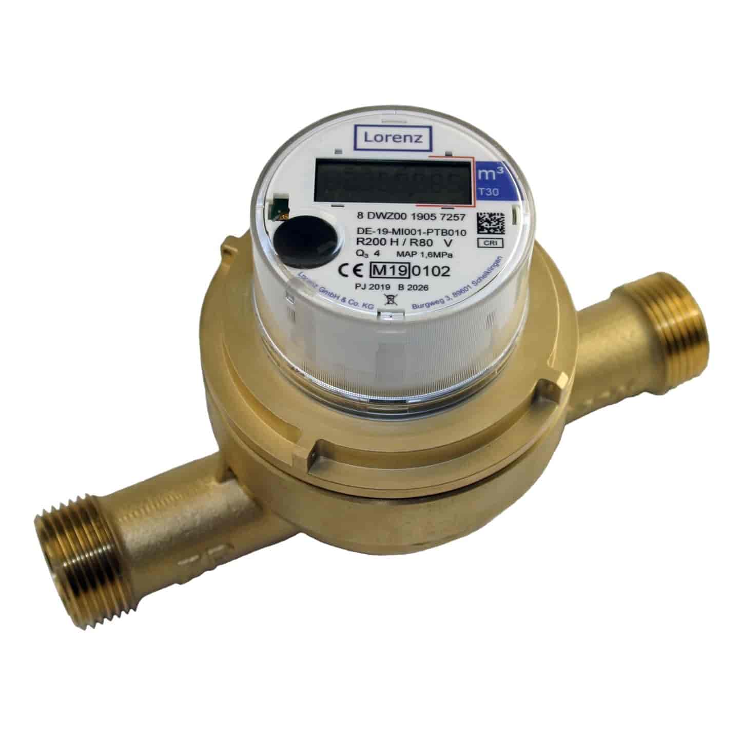 Itron Woltex Water Meter in Bangalore - Dealers, Manufacturers ...