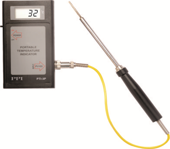 Hand Held Digital Temperature Indicator - Get Best Price from ...