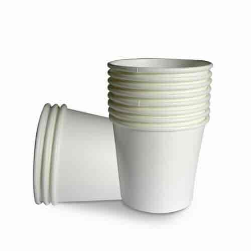 Disposable tea glass store