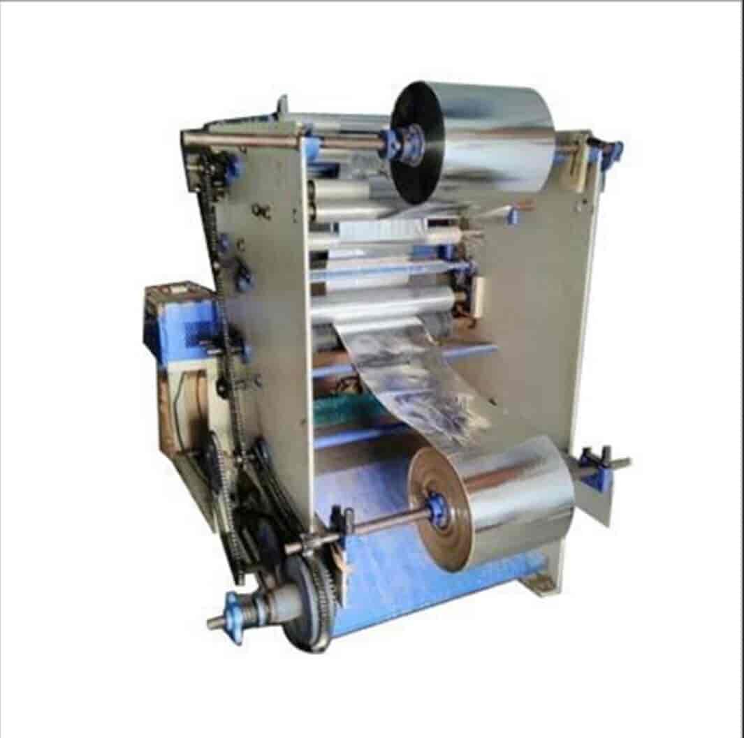 Dona Paper Roll Machine in Mumbai - Dealers, Manufacturers & Suppliers ...