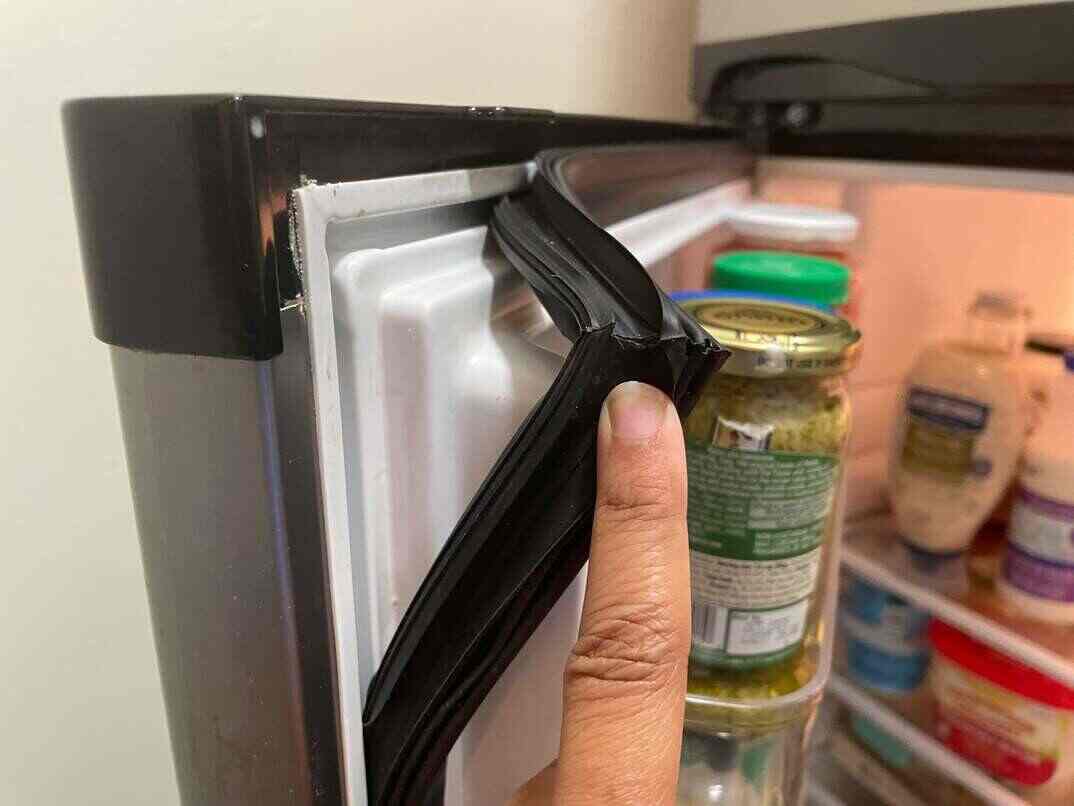 Refrigerator door gasket store