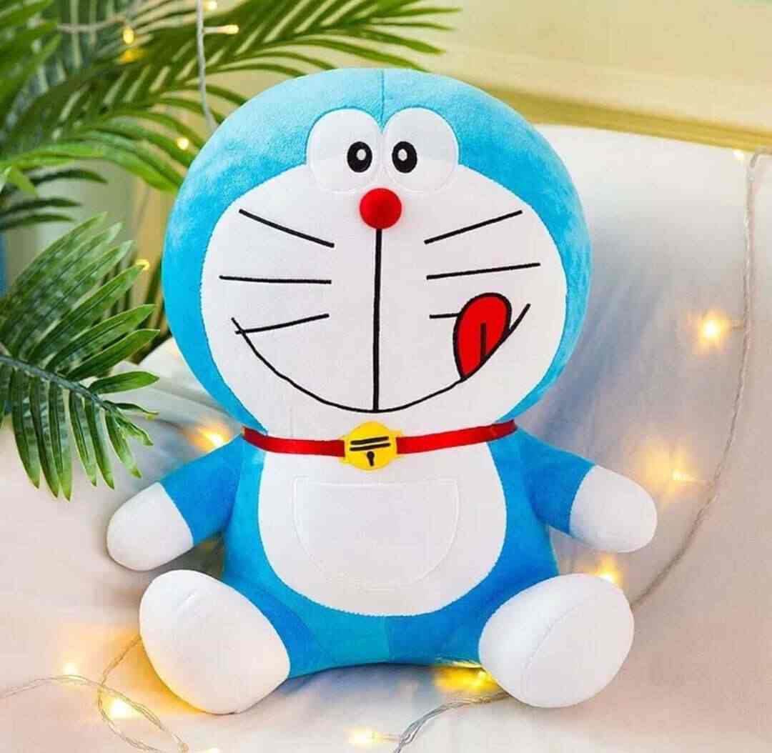 Doraemon doll set store