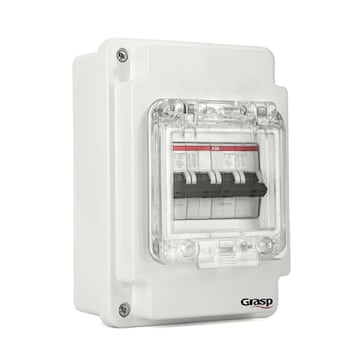 electrical switchboard box