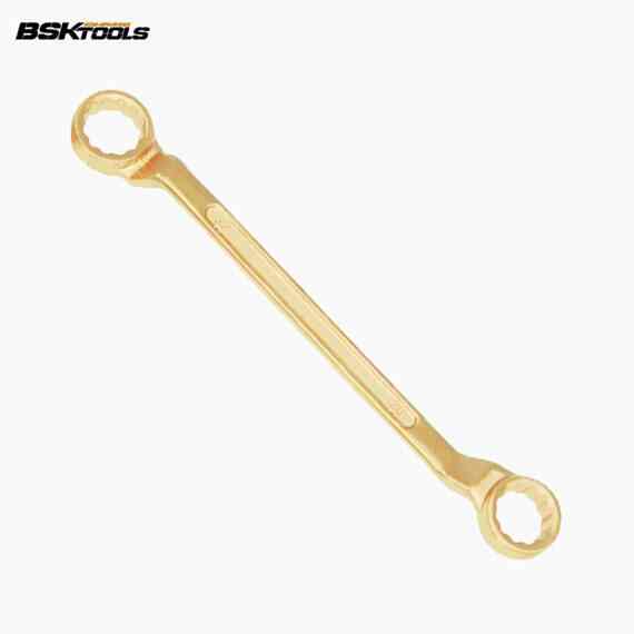 Double Offset Ring Wrench - Durable, Versatile, Essential Tool ...