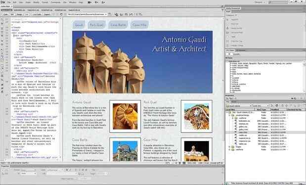 Website Designing Computer Software Dealers Dream Weaver in Bilaspur ...