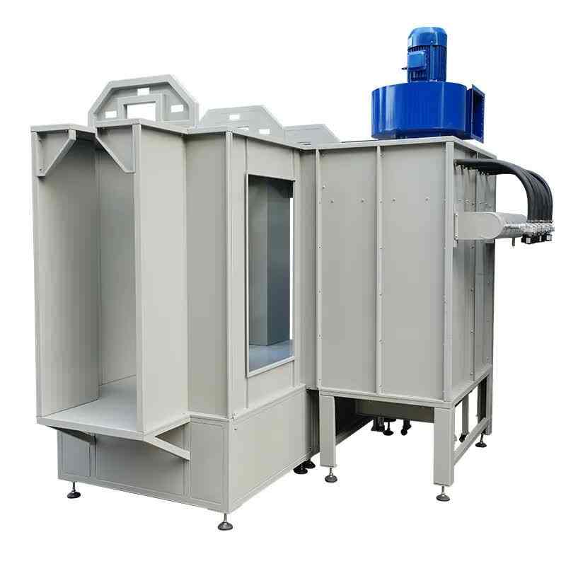 Powder Recovery Booth - Efficient, Reliable & Innovative Solutions ...