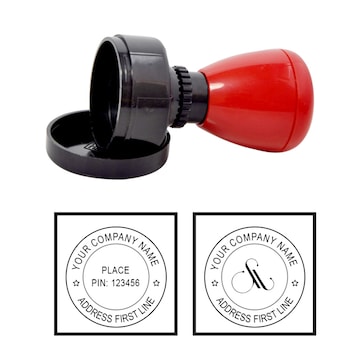 Rubber Stamp - Custom, Durable, High-Quality Stamps - Justdial Verified