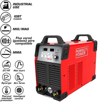 Welding machine 400 - Powerful, Efficient & Durable - Justdial Verified