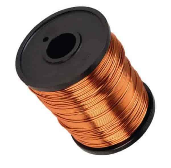 Copper Magnet Wire - Durable, High-Quality Copper Winding Wire ...