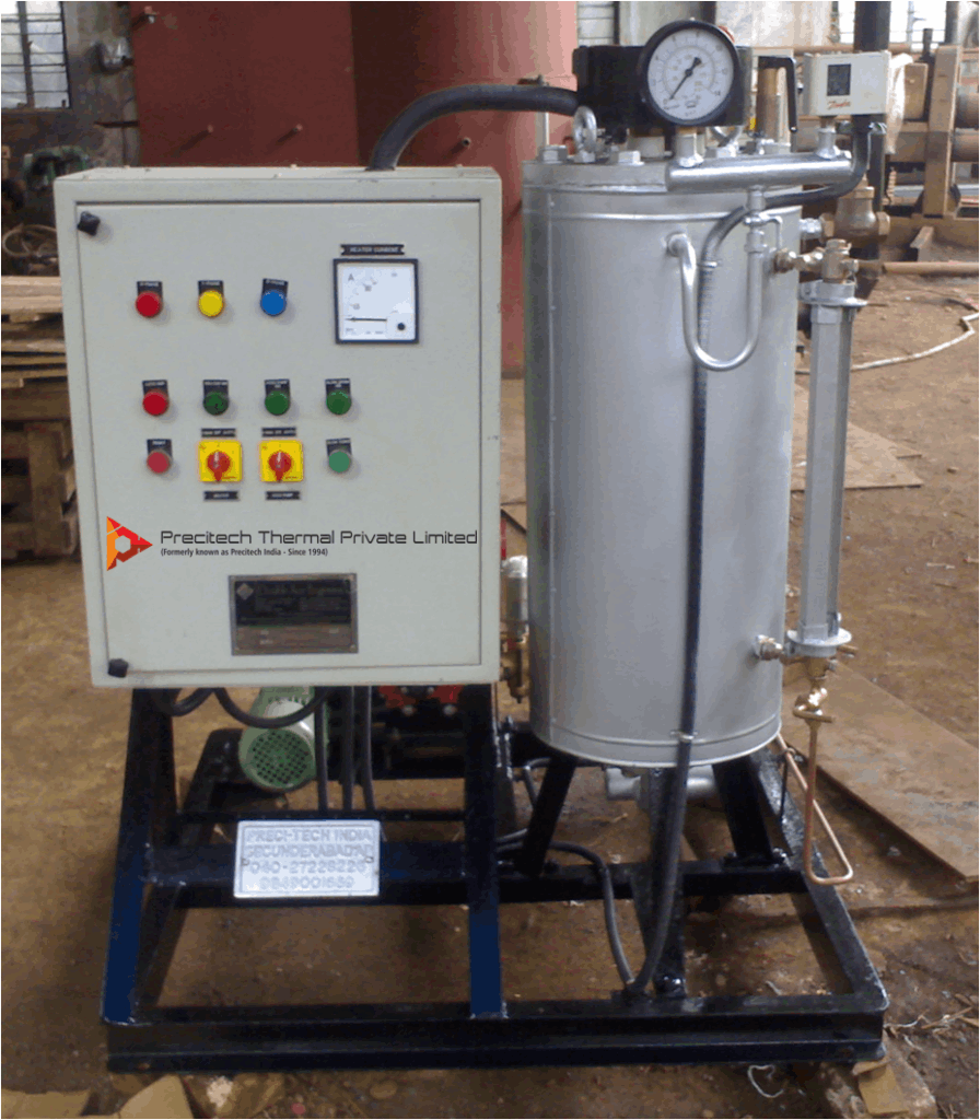 Steam Boiler - Efficient, Reliable & Durable Solutions - Justdial Verified