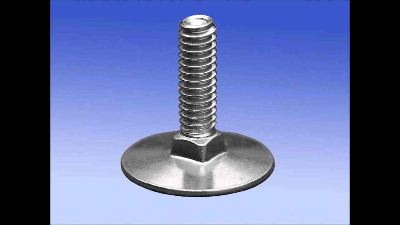 Elevator Bucket Bolt in Delhi - Durable, High-Quality Fasteners ...