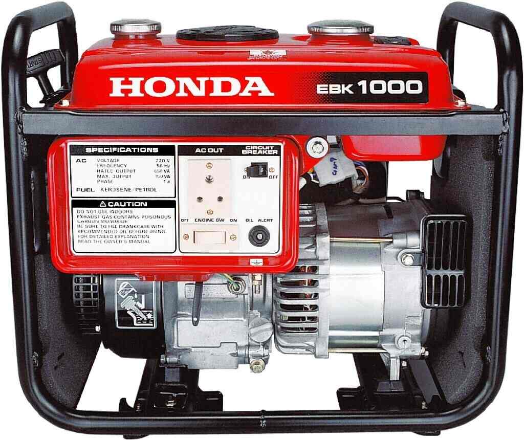 Ep 1000 honda generator price store