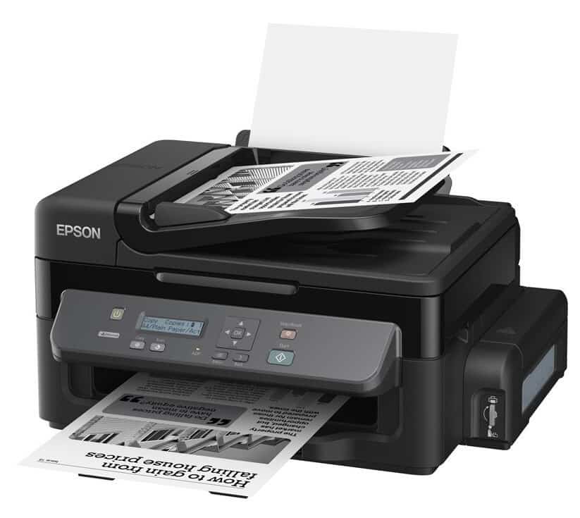 Epson M200 Digital Printer Machine - Epson M200 Printer Price Starting ...