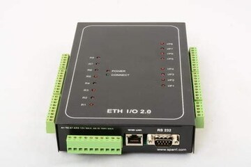 Ethernet IO Module Price Starting From Rs 8,000/Unit. Find Verified ...