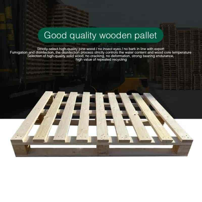 Euro Standard Wooden Pallets - Get Best Price from Manufacturers ...