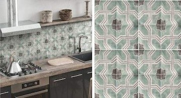 TIMEX Tiles - Timex Amsterdam Tulip Tile Price Starting From Rs 30/Sq ...