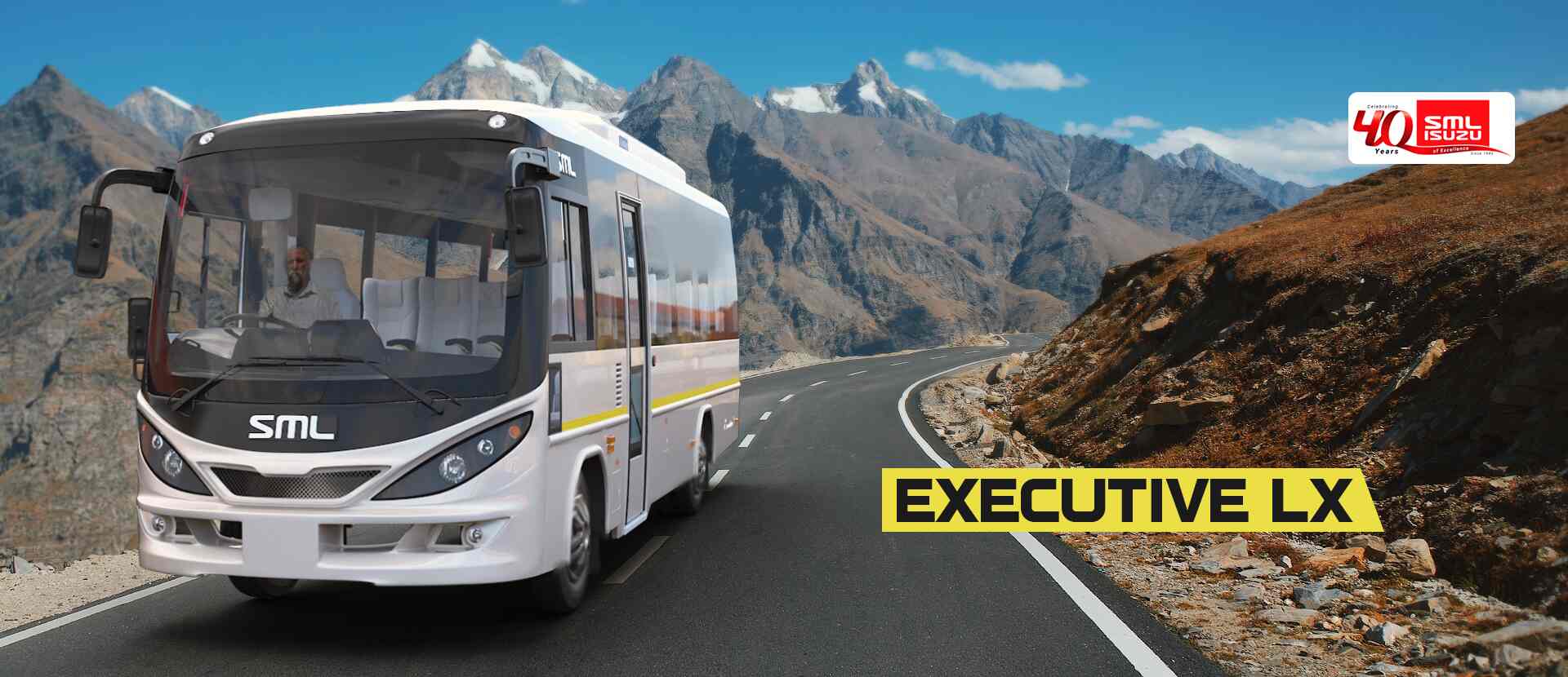 SML ISUZU Bus - SML ISUZU Airport Bus Price Starting From Rs 19.88 L ...