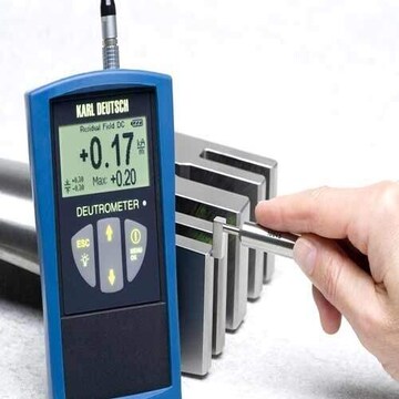 Field Strength Meter Price Starting From Rs 200/Pc. Find Verified ...
