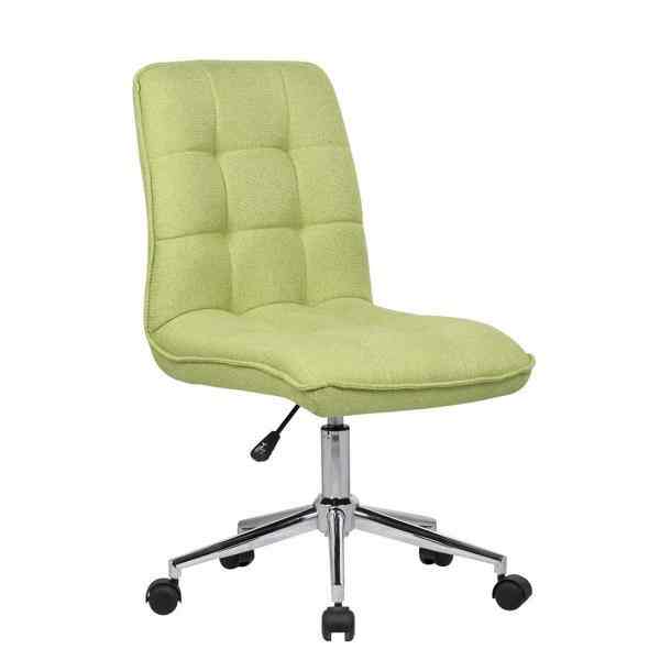 Finch Fox Fabric Green Office Chair Finch Fox Fabric Green Desk Chair Price Starting From Rs 9 599 Find Verified Sellers at Justdial